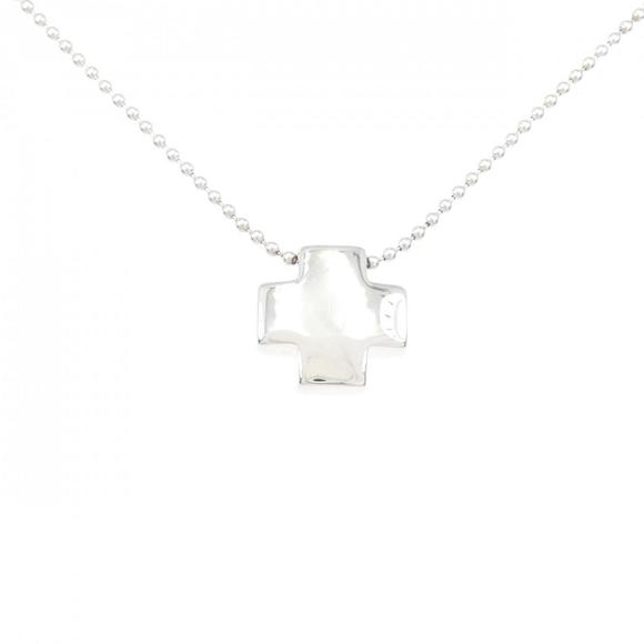 Tiffany & Co. | Jewelry | Tiffany Roman Cross Necklace | Poshmark